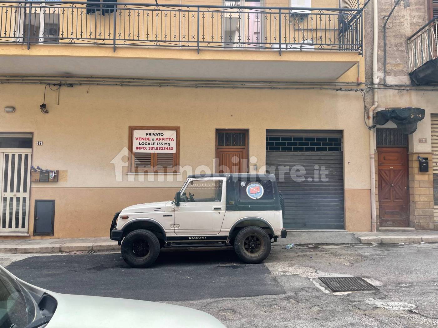 Garage - Box in Vendita