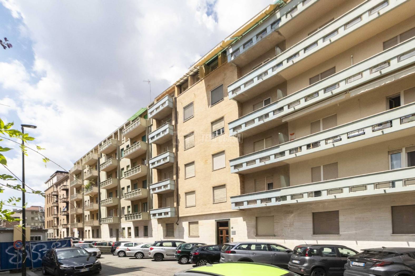 Quadrilocale via Gian Domenico Cassini 42, Crocetta, Torino