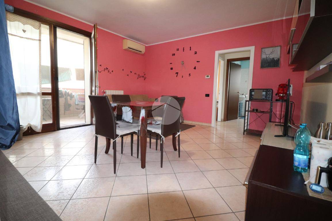 Bilocale piazza San Giorgio 20, San Giorgio Bigarello