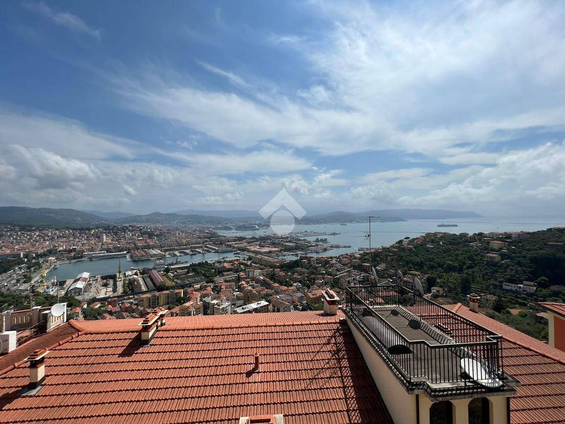 Trilocale via sant'andrea 50, Fabiano - La Lizza, La Spezia