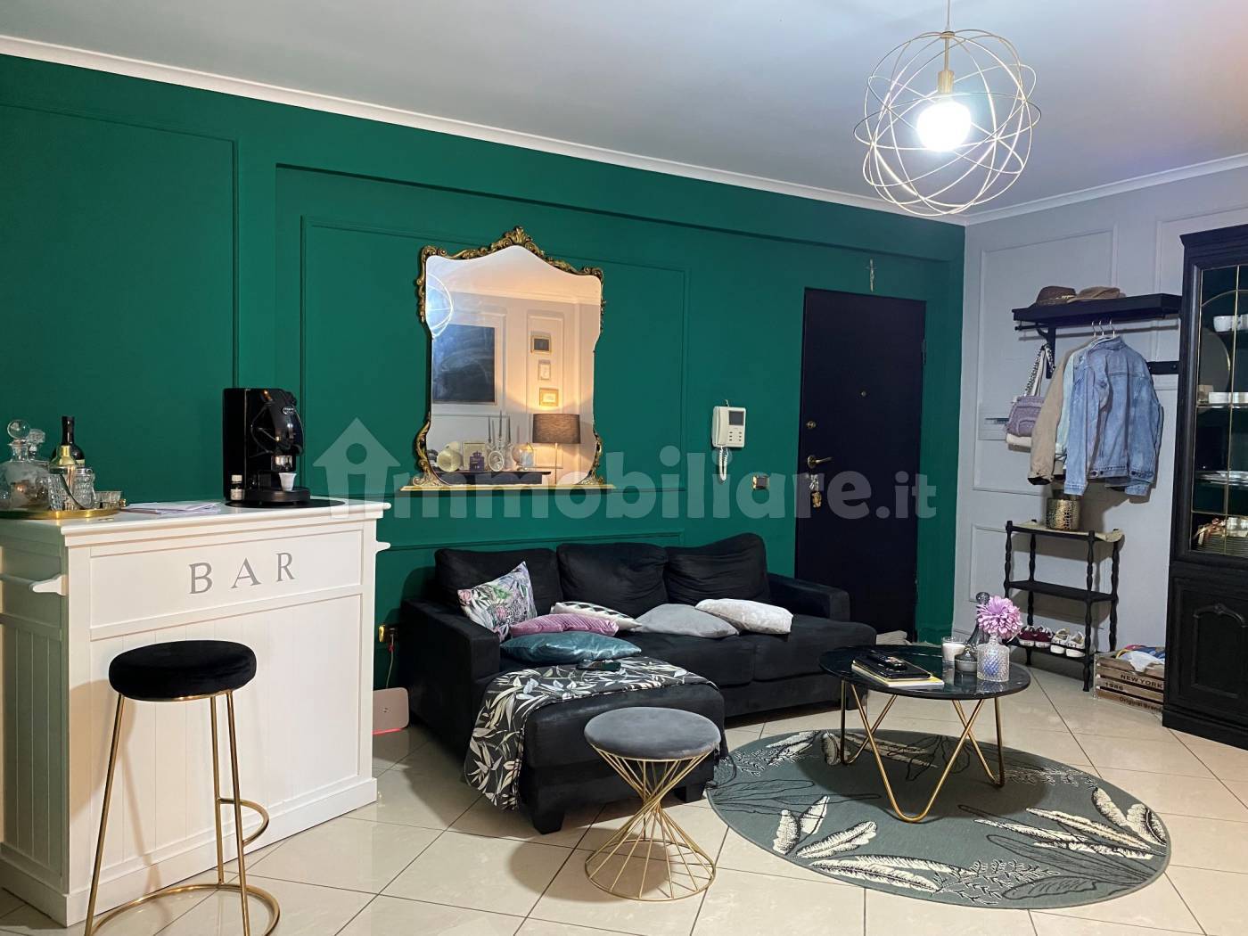 Trilocale via Alessandro Manzoni, Casalnuovo di Napoli