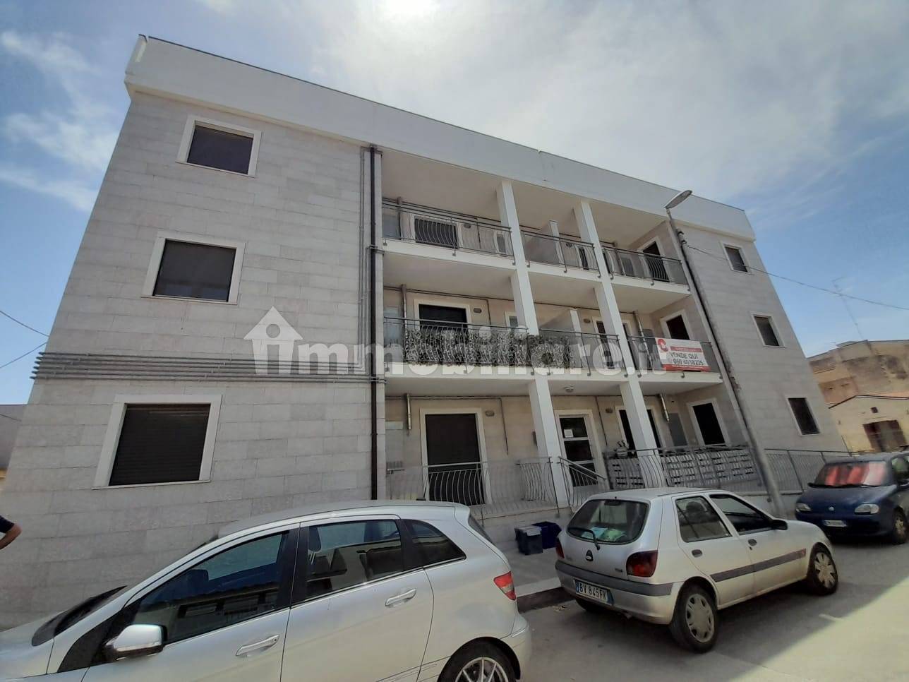 Trilocale via San Francesco d&#x27;Assisi, Sammichele di Bari