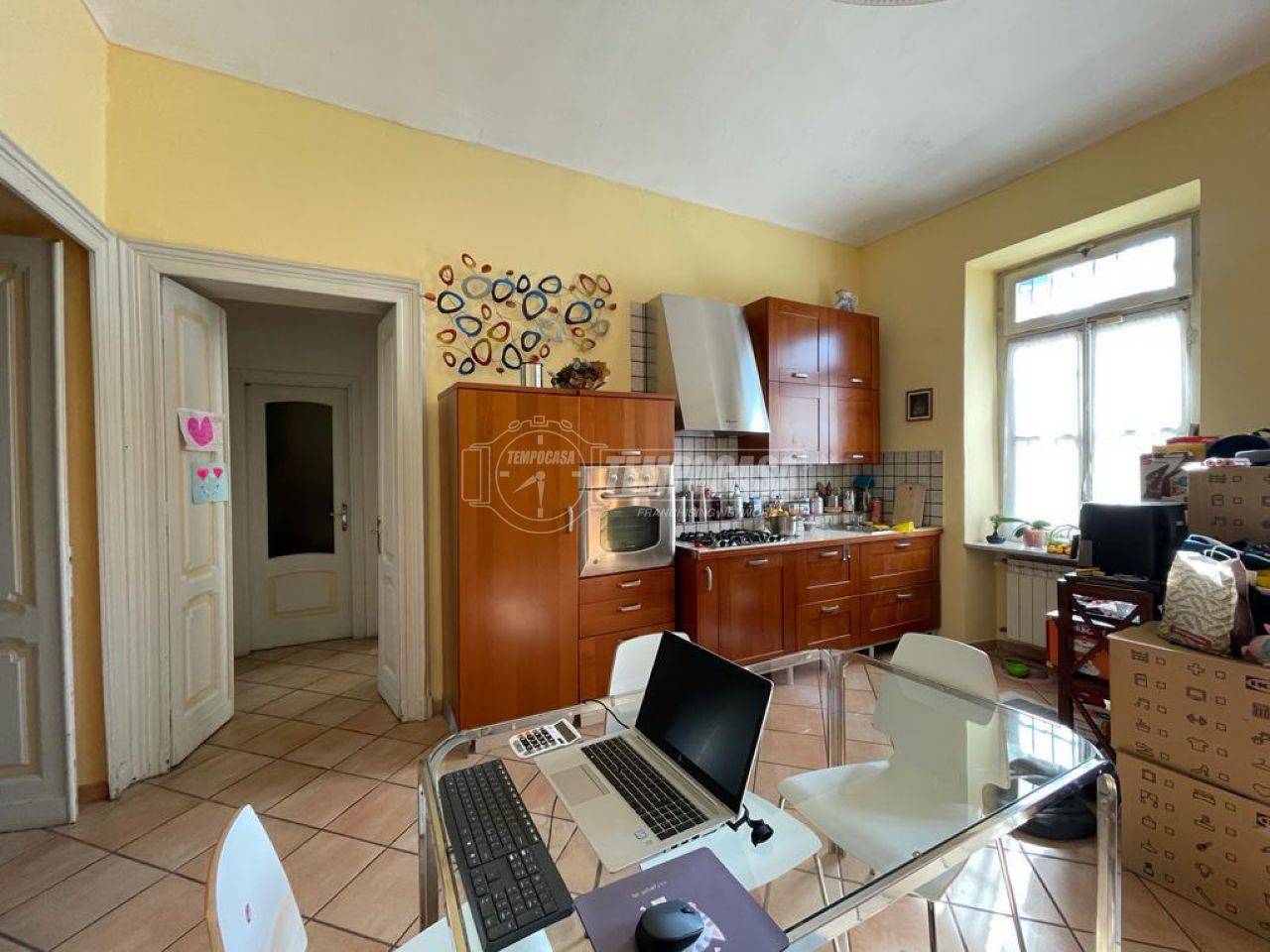 Quadrilocale via Tiepolo 14, San Salvario - Dante, Torino