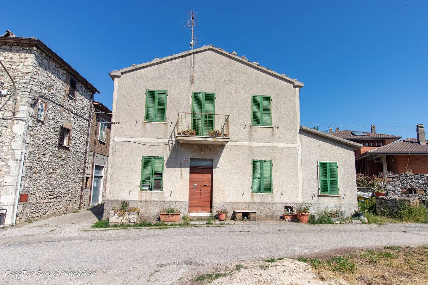 Bilocale via del Marruto, Centro, Guardea