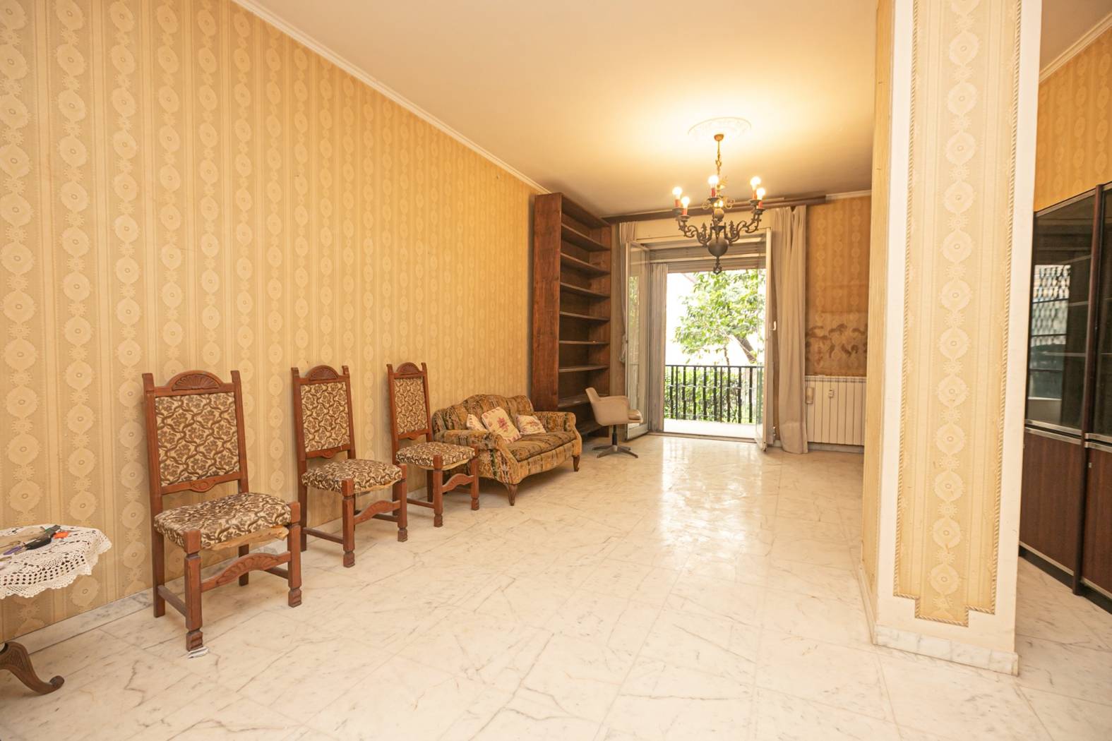 Appartamento via Bertora 1, Castelletto, Genova