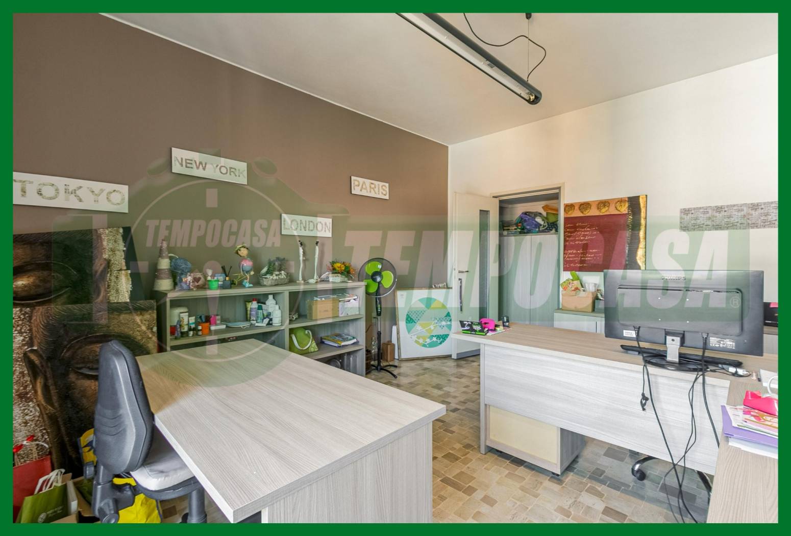 Bilocale corso 25 Aprile, Centro, Gallarate