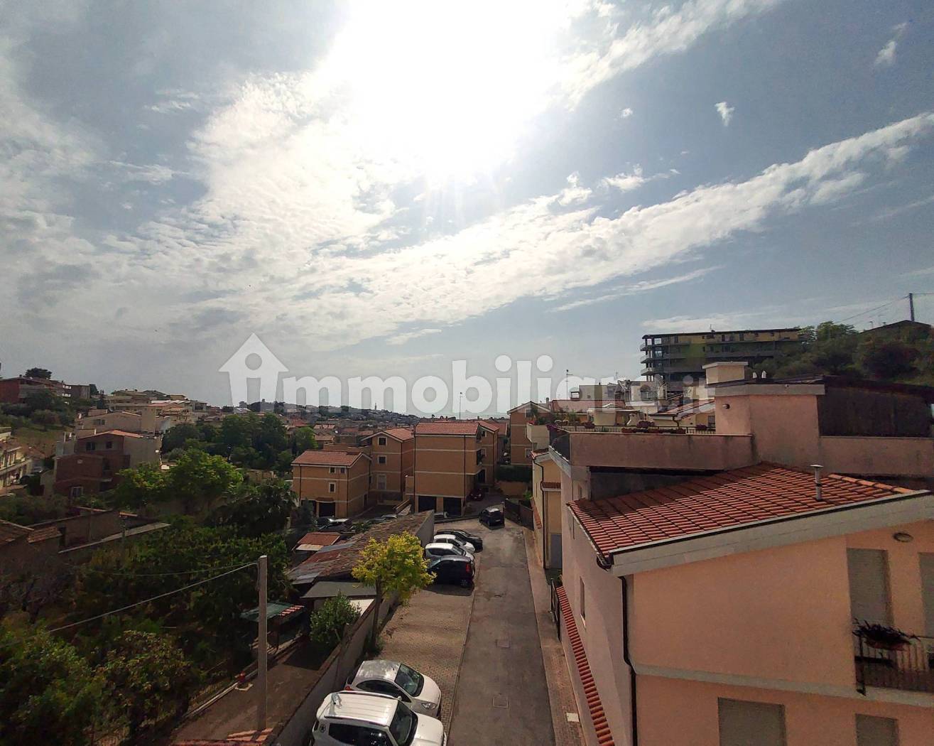 Appartamento via Di Sotto 207, Colli Innamorati - Madonna, Pescara