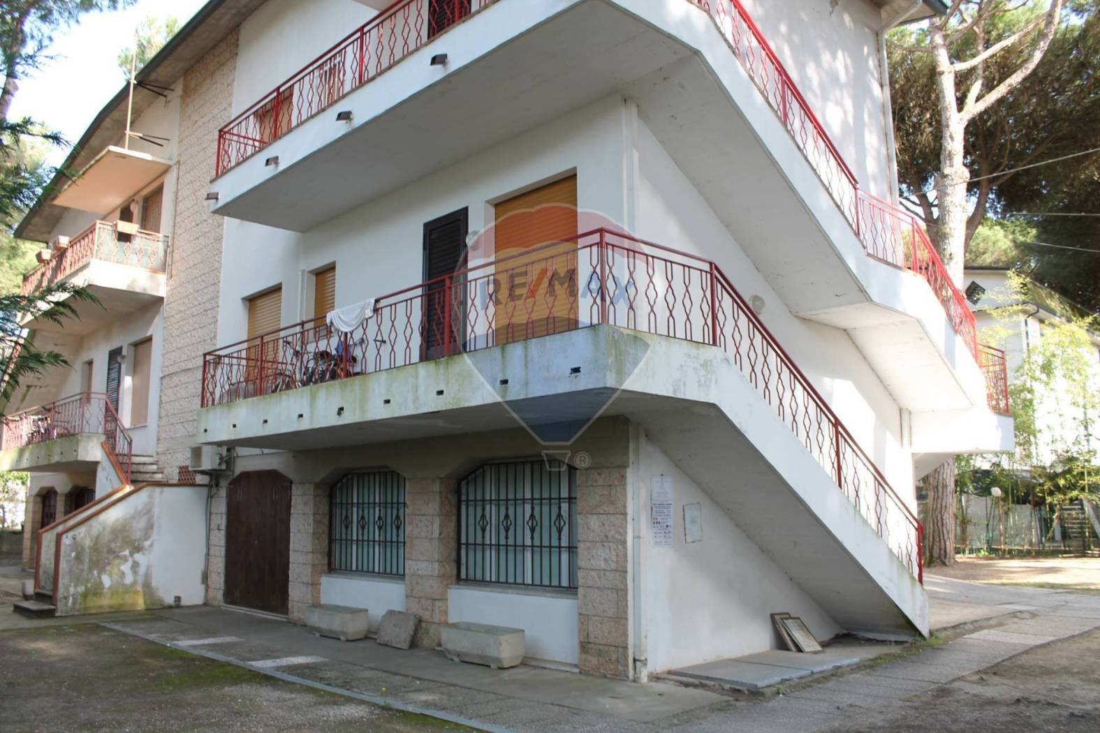 Trilocale buono stato, piano terra, Lido di Spina, Comacchio