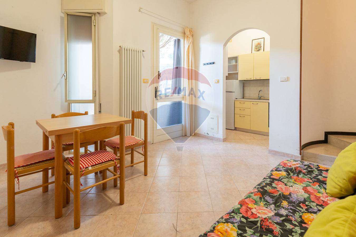 Bilocale ottimo stato, primo piano, Lido di Spina, Comacchio