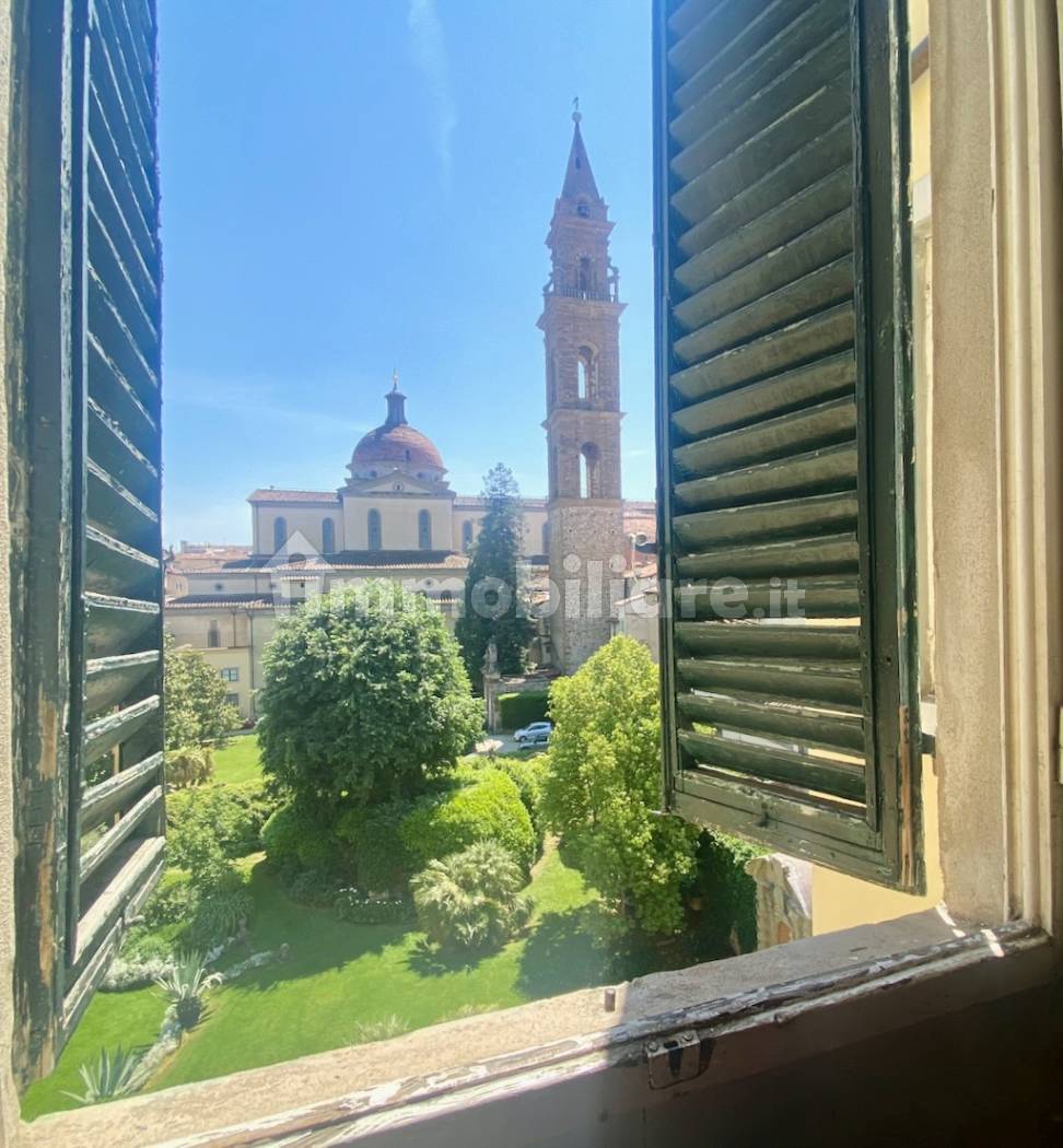 Appartamento via Maffia 7, Santo Spirito, Firenze