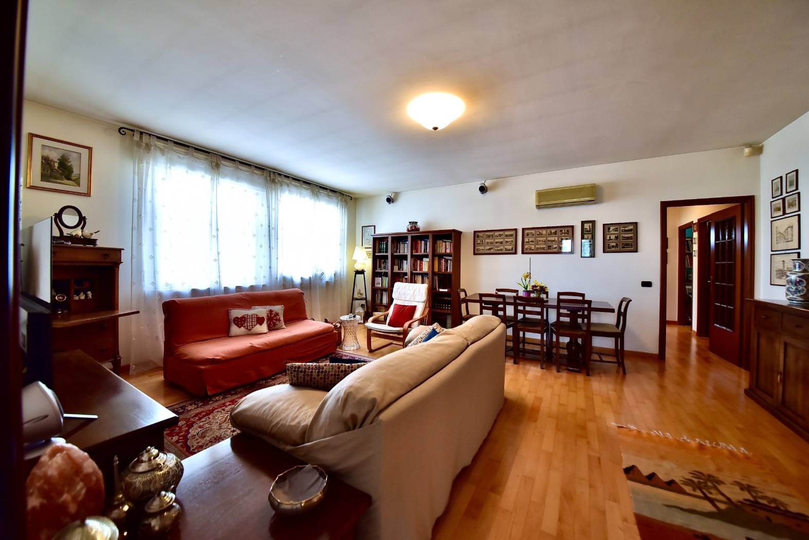 Quadrilocale via Novarino 4, Robbiate