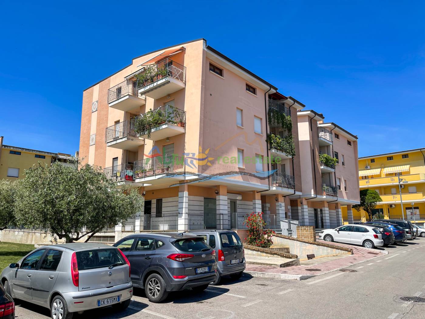 Bilocale via Marche, Centro, Cepagatti