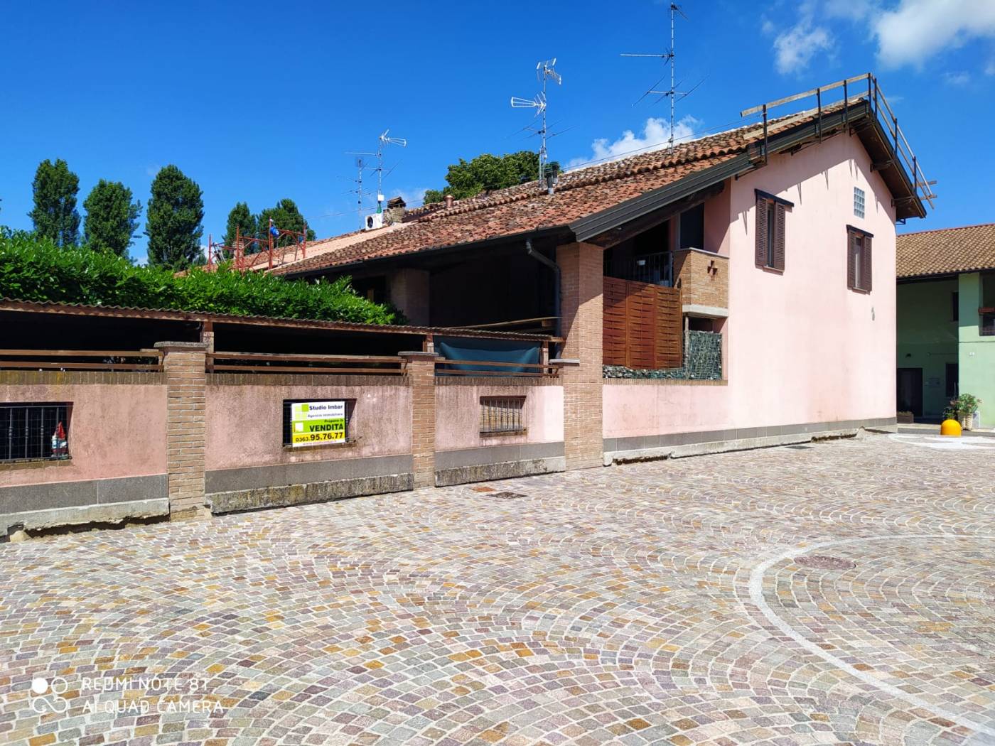 Trilocale via Privata Verdi 1, Castel Gabbiano