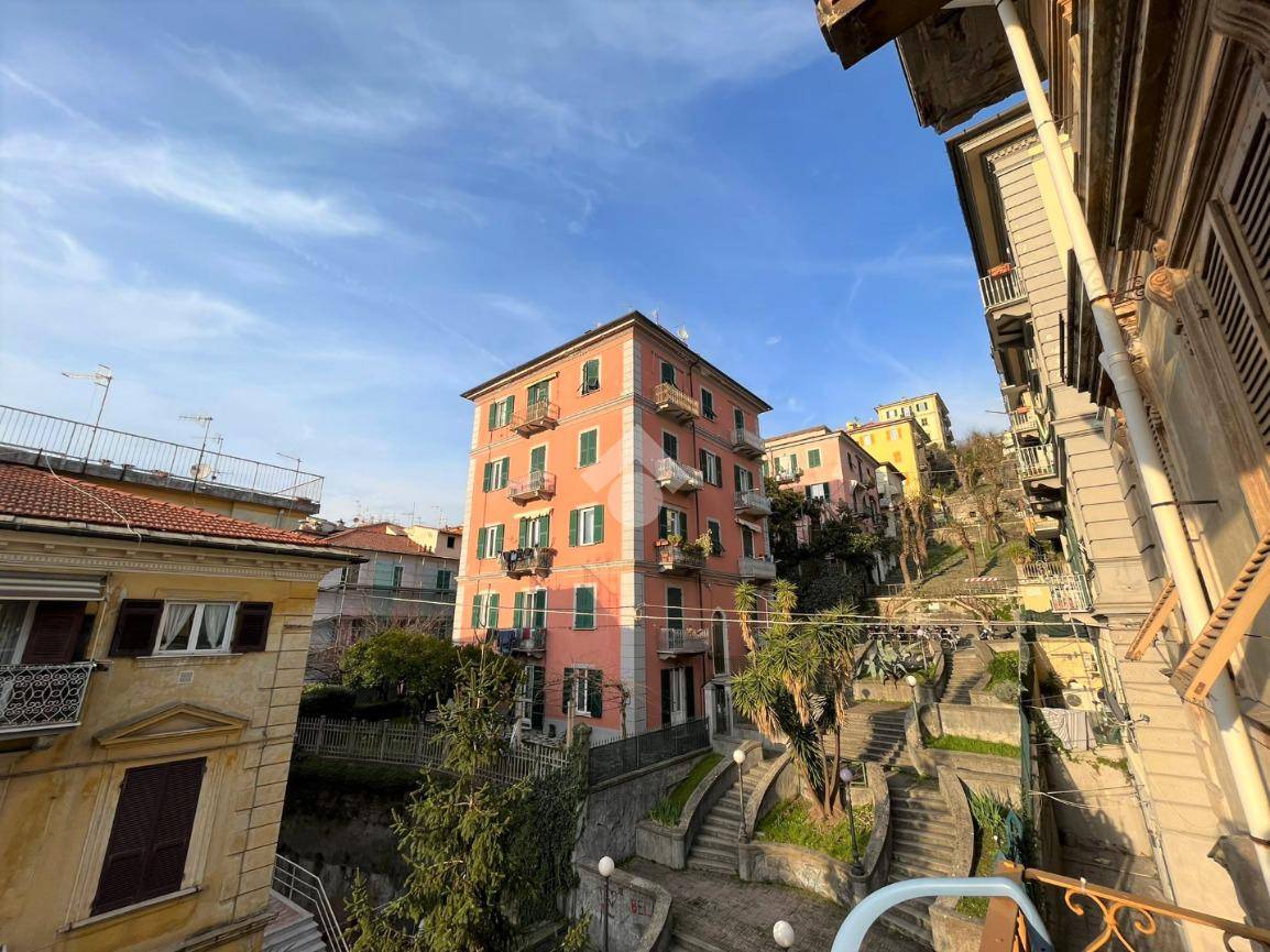 Appartamento Scalinata Lazzaro Spallanzani 28, Centro Storico, La Spezia