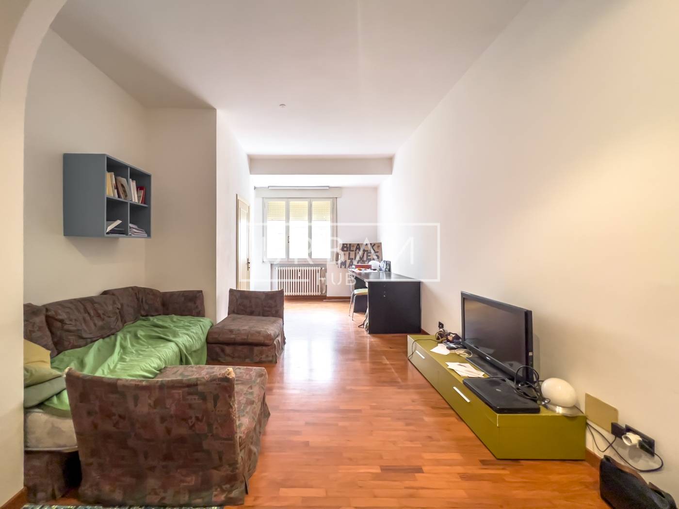 Quadrilocale via Martiri della Libertà, Centro Urbano, Cesena