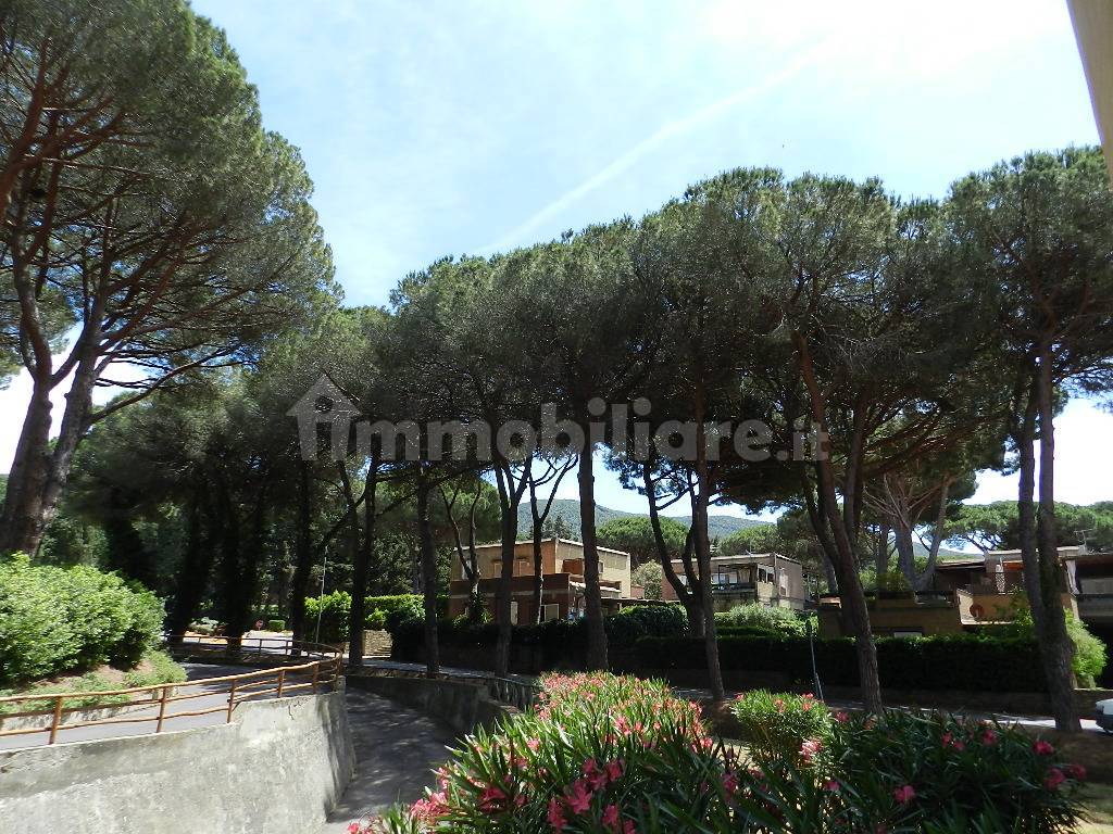 Quadrilocale via del Gualdo, Punta Ala, Castiglione della Pescaia