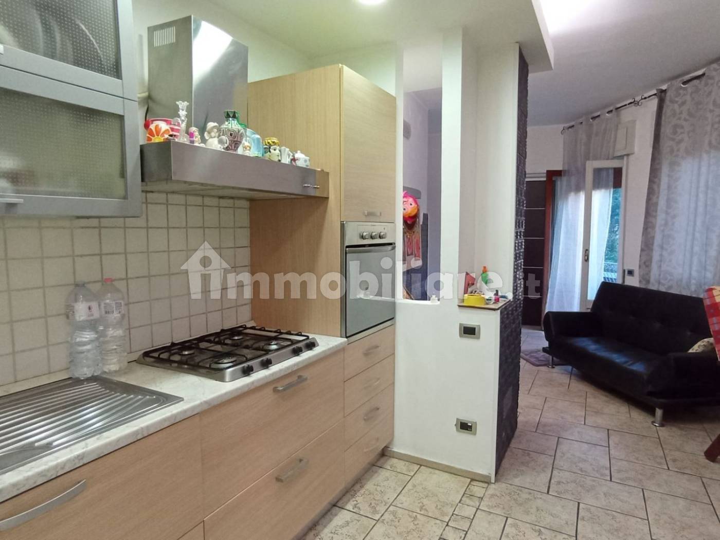 Quadrilocale calcarone San c, Centro, Giardini-Naxos