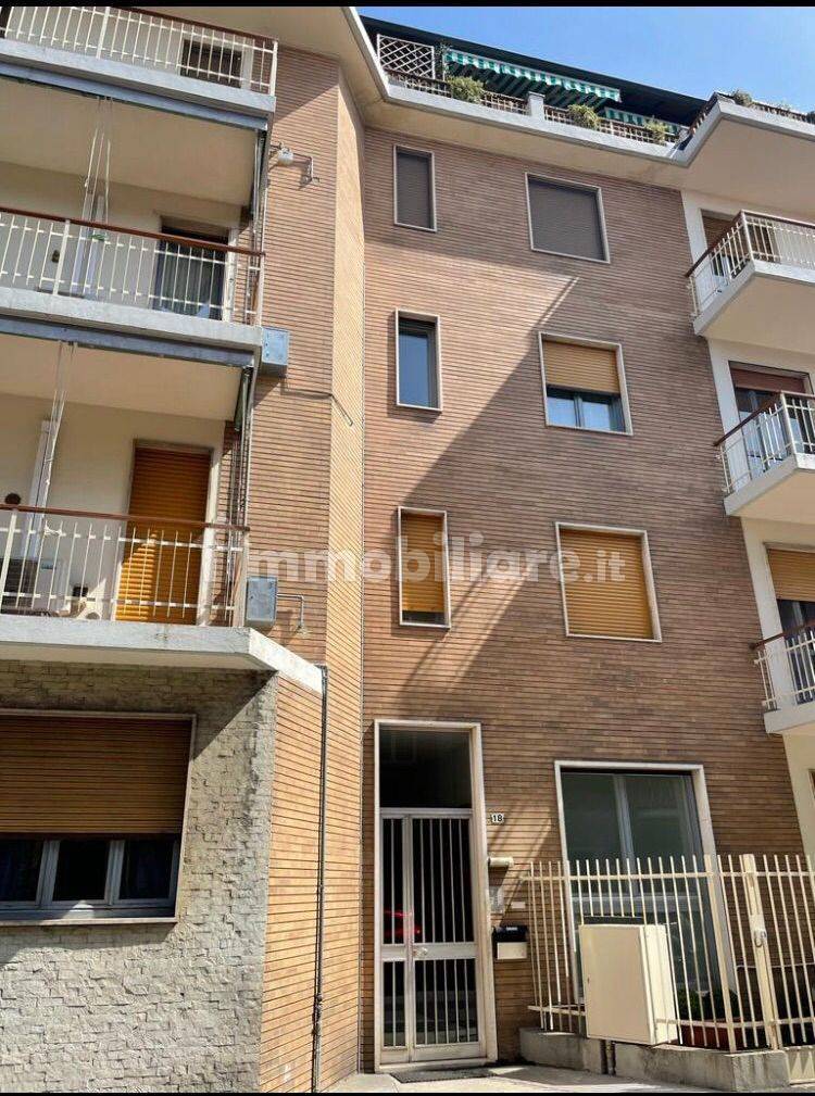 Bilocale via Girondella 18, Centro, Trecate
