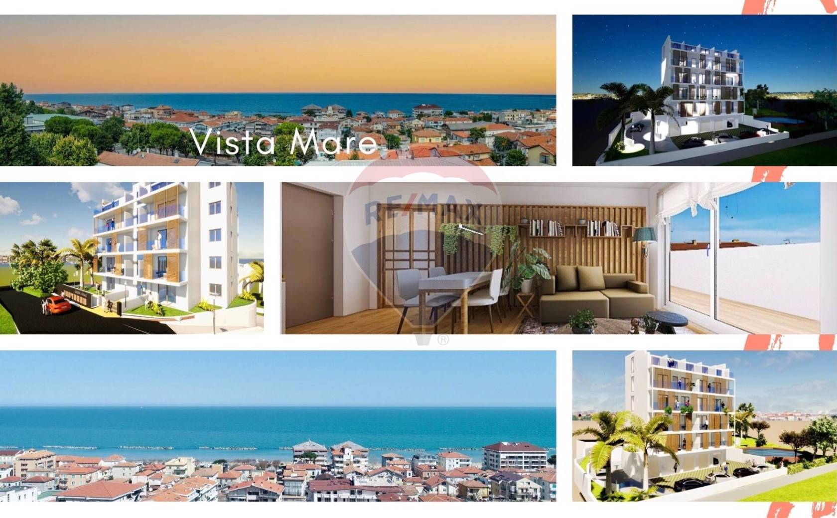 Quadrilocale via Villaggio Unrra 65, Centro, Francavilla al Mare