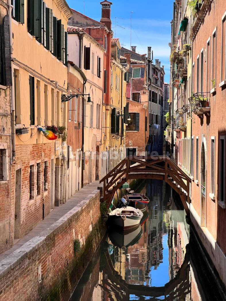 Bilocale Fondamenta de le Grue 2010, Santa Croce, Venezia