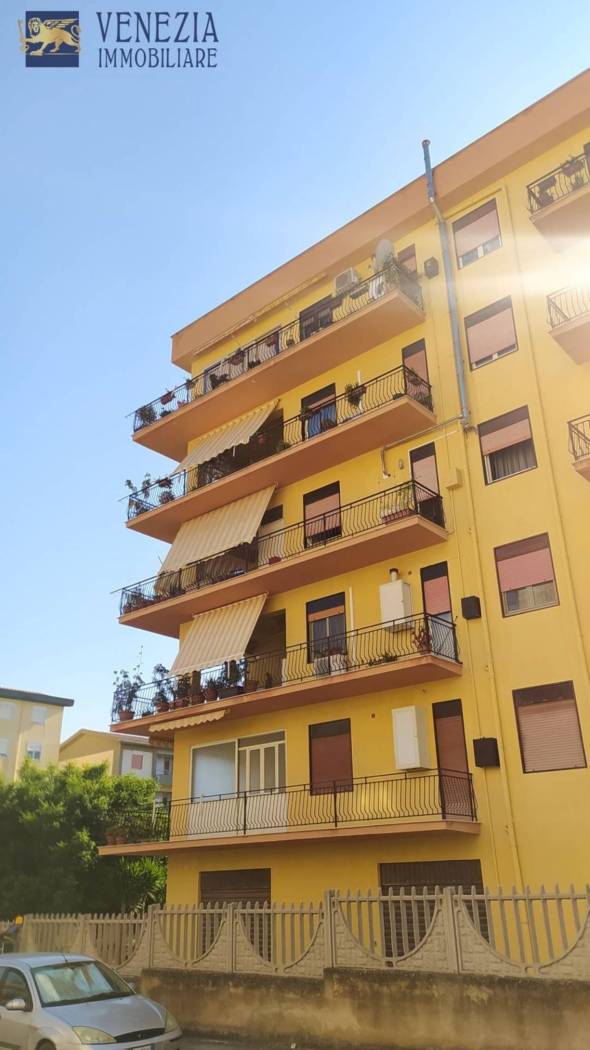 Quadrilocale via Salvatore Carnevale, Centro, Sciacca