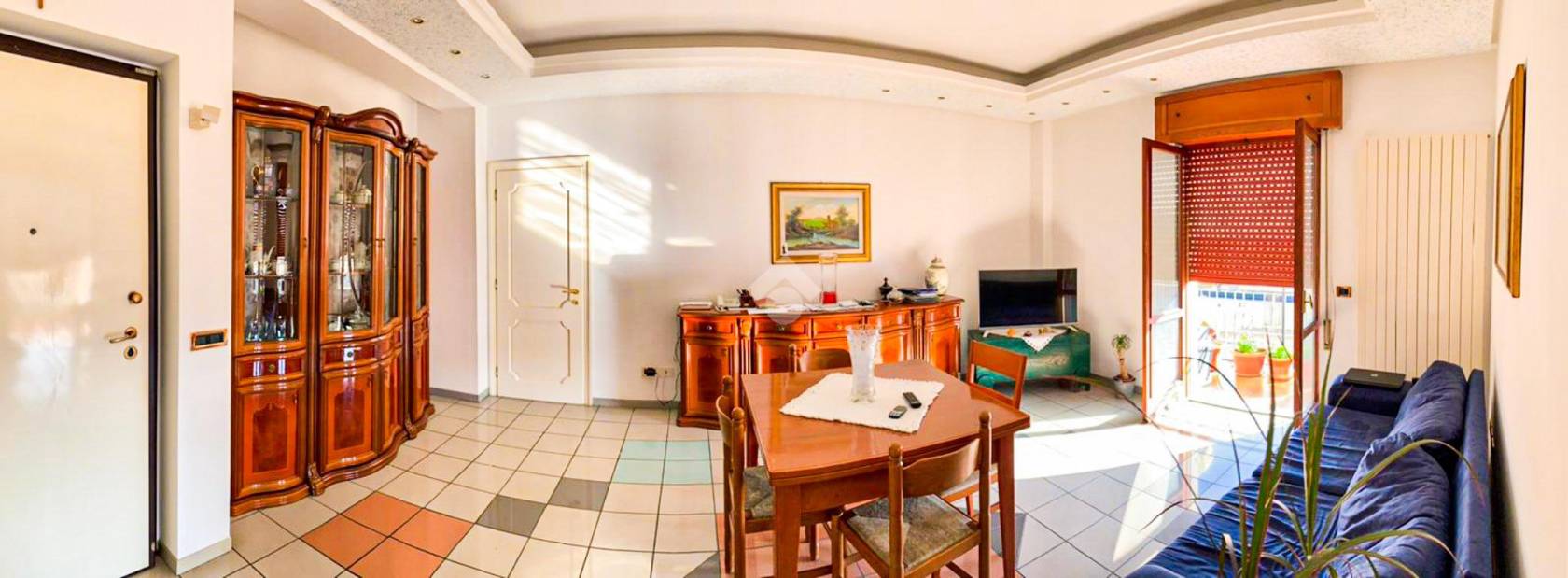 Trilocale via Lombardia 8, Campora San Giovanni, Amantea