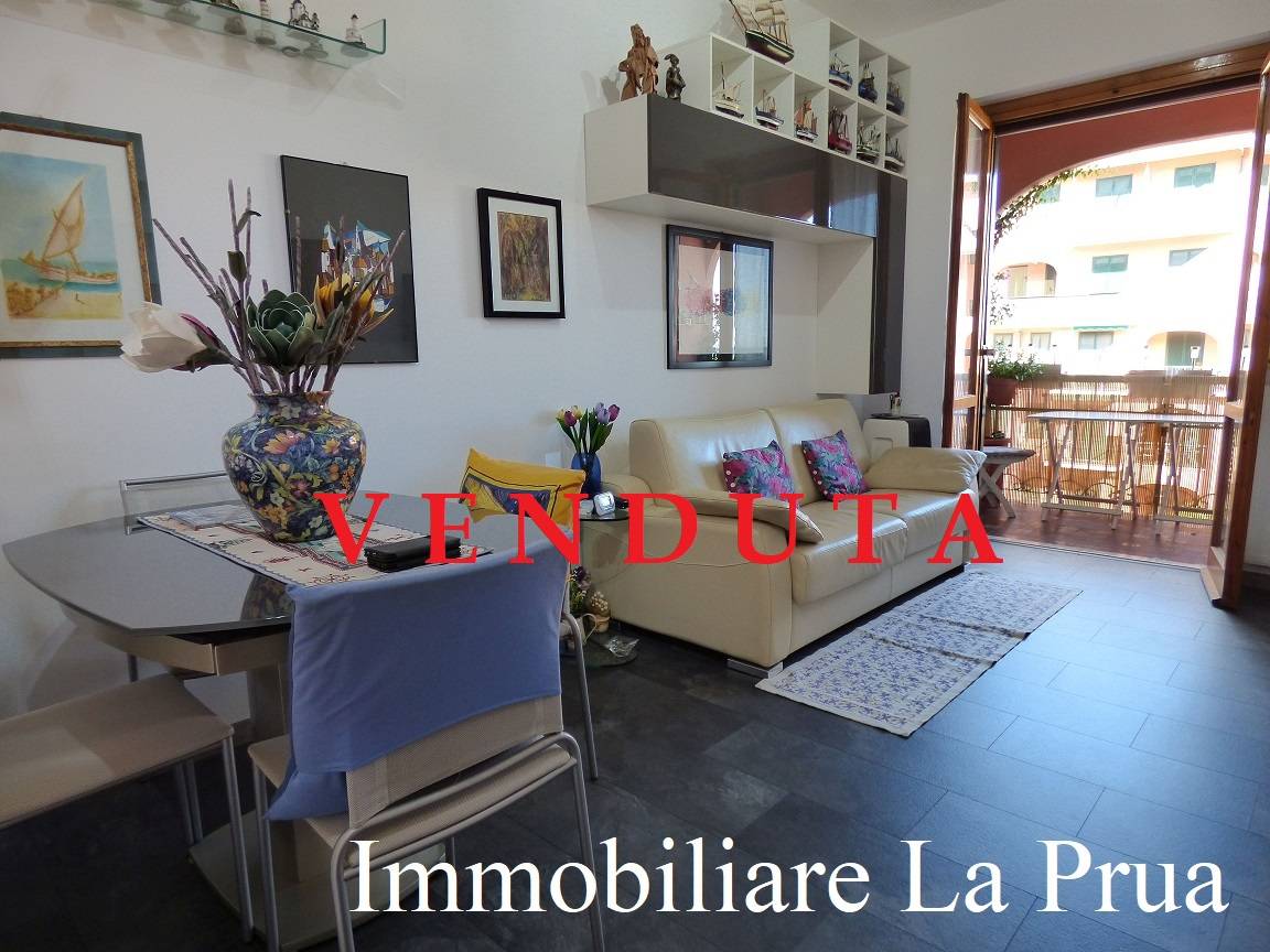 Bilocale via Camillo Benso di Cavour 38, Marina Di Andora, Andora