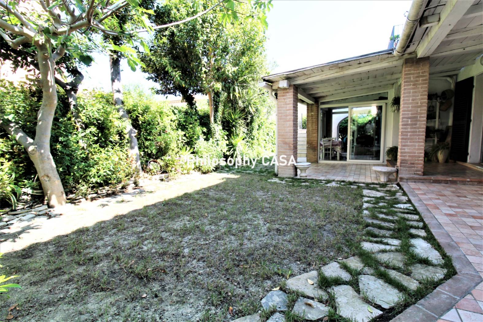 Appartamento via Coppo, Sirolo