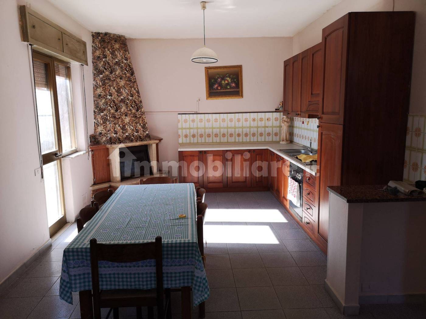 Quadrilocale viale Europa 4, Cortale