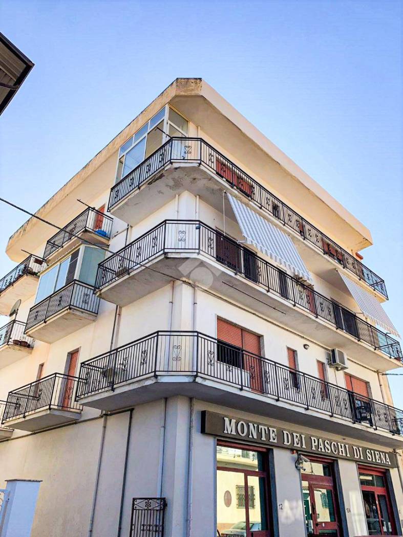 Bilocale via Lombardia 8, Campora San Giovanni, Amantea