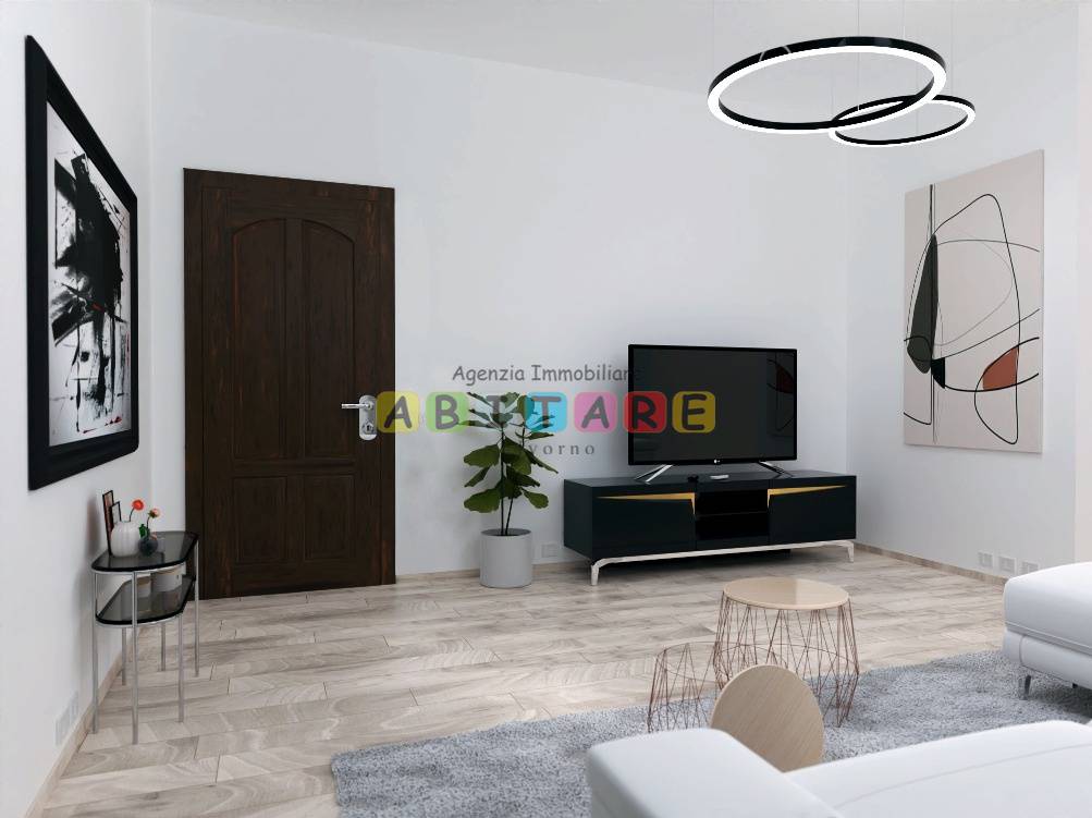 Appartamento via Aurelia 463, Rosignano Solvay, Rosignano Marittimo