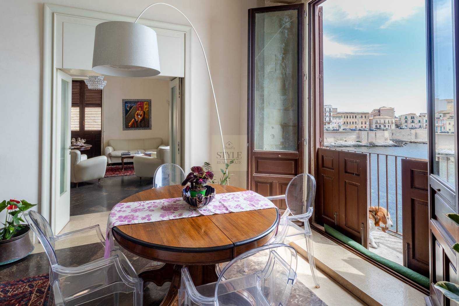 Appartamento Lungomare d'Ortigia 3, Ortigia, Siracusa