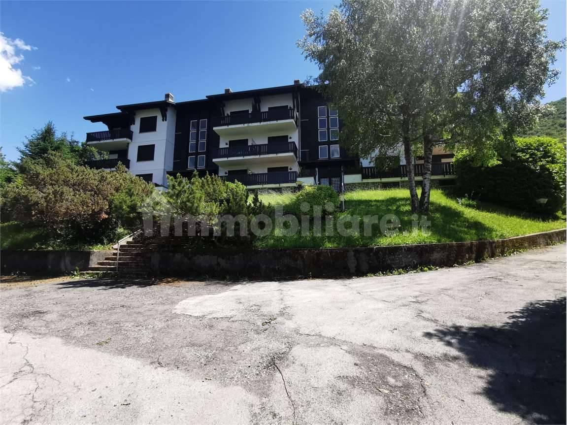 Bilocale via Tonalli di Sotto, Cremeno