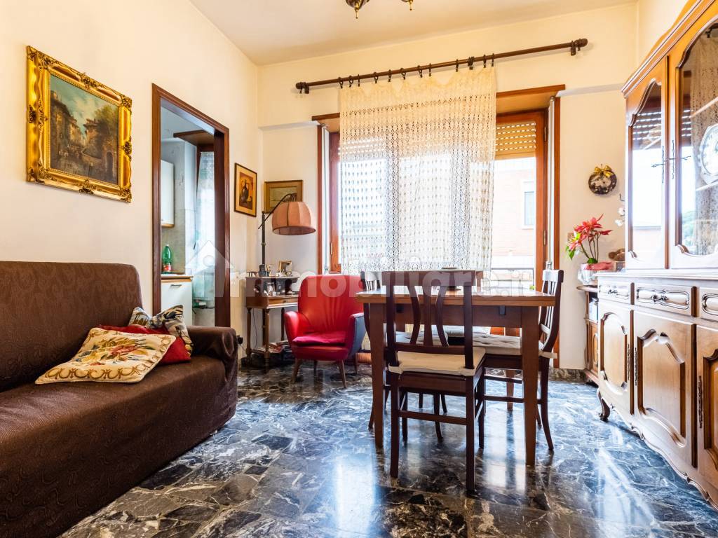 Vendita Appartamento Roma. Bilocale in via del Forte Boccea 4. Da ...