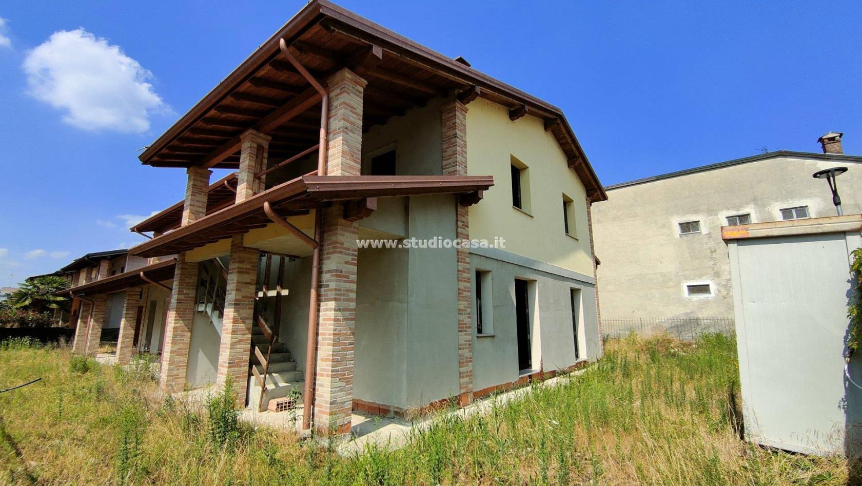 Trilocale buono stato, primo piano, Centro, Casaletto Ceredano