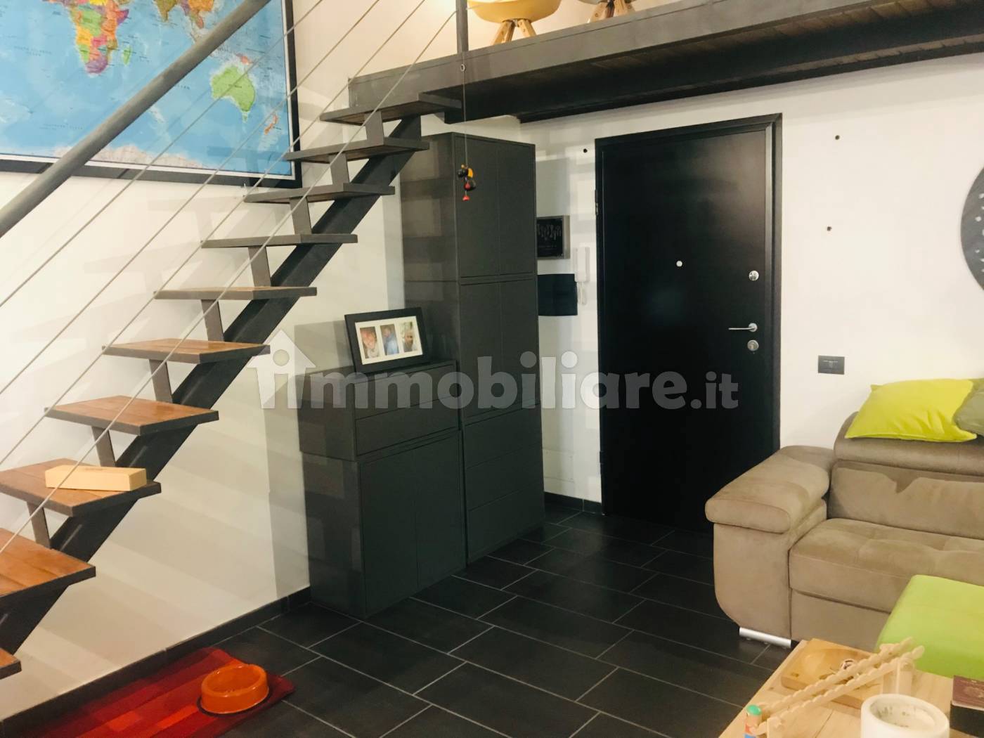 Bilocale via della Marina, Centro, Rocca Massima