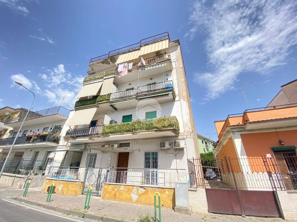 Quadrilocale via Carlo Petrella 52, Centro, Acerra