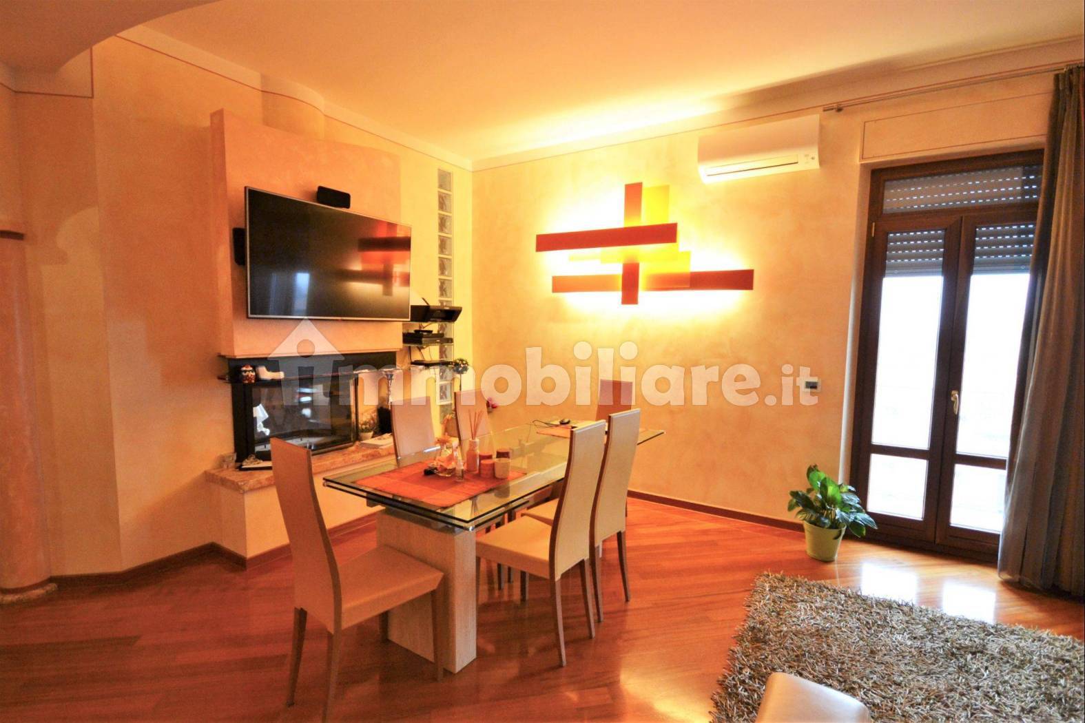 Trilocale via Nazionale 64, Fabro Scalo, Fabro