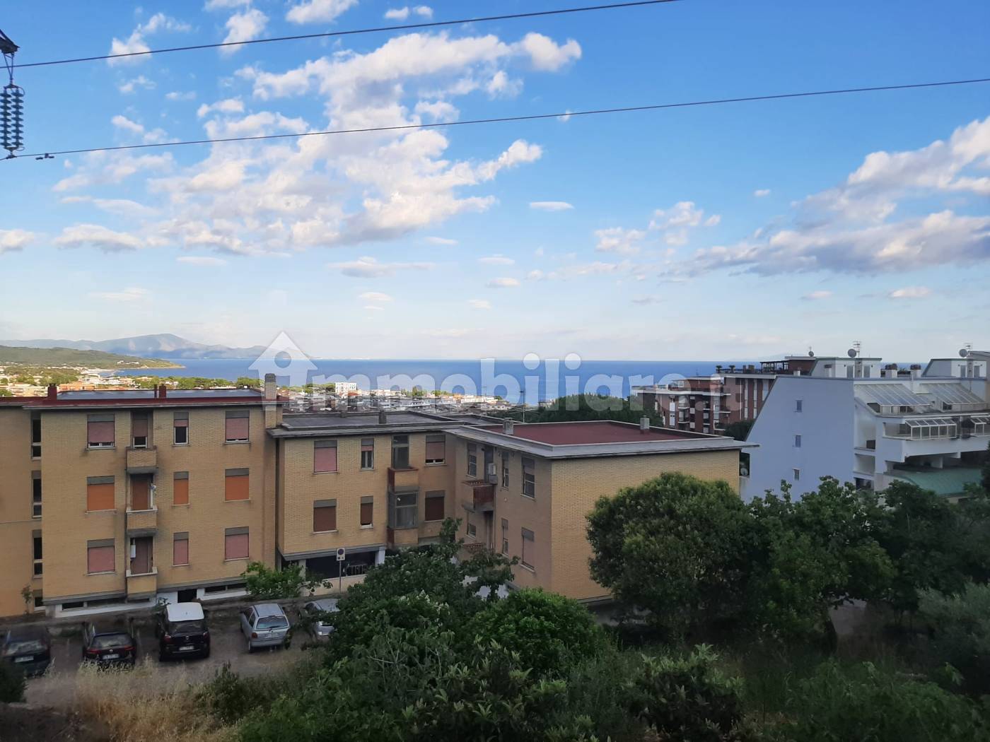Quadrilocale da ristrutturare, primo piano, Centro, Formia