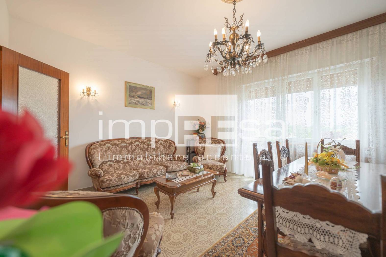 Appartamento via Zuccolo 23, Centro, Porcia