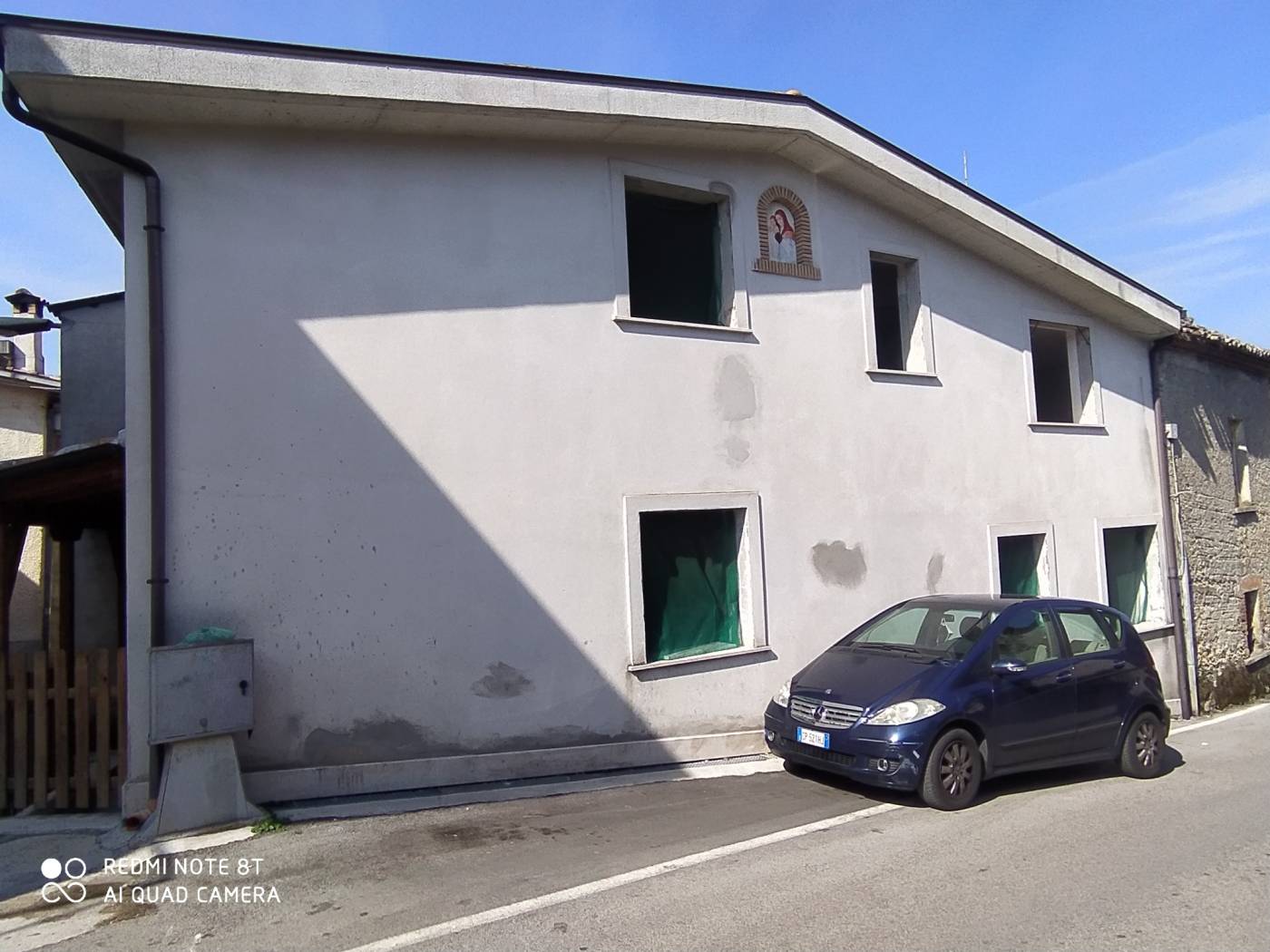 Trilocale via Colleberardi, Colleberardi, Veroli