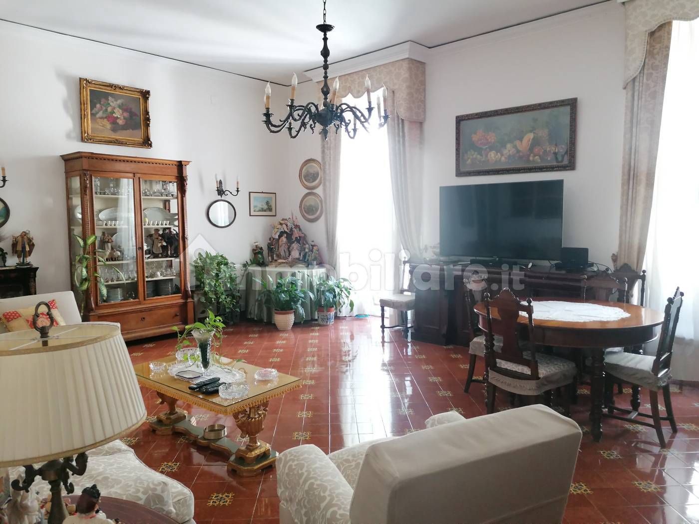 Appartamento via Santa Lucia, Santa Lucia, Napoli