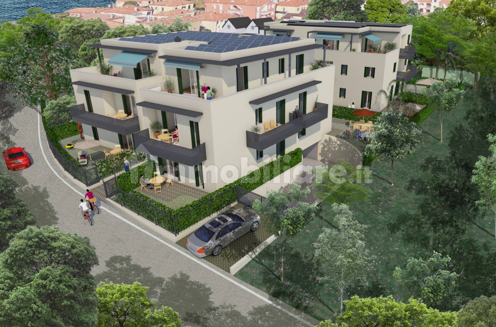 Bilocale Strada della Marina, Alberoni, Venezia