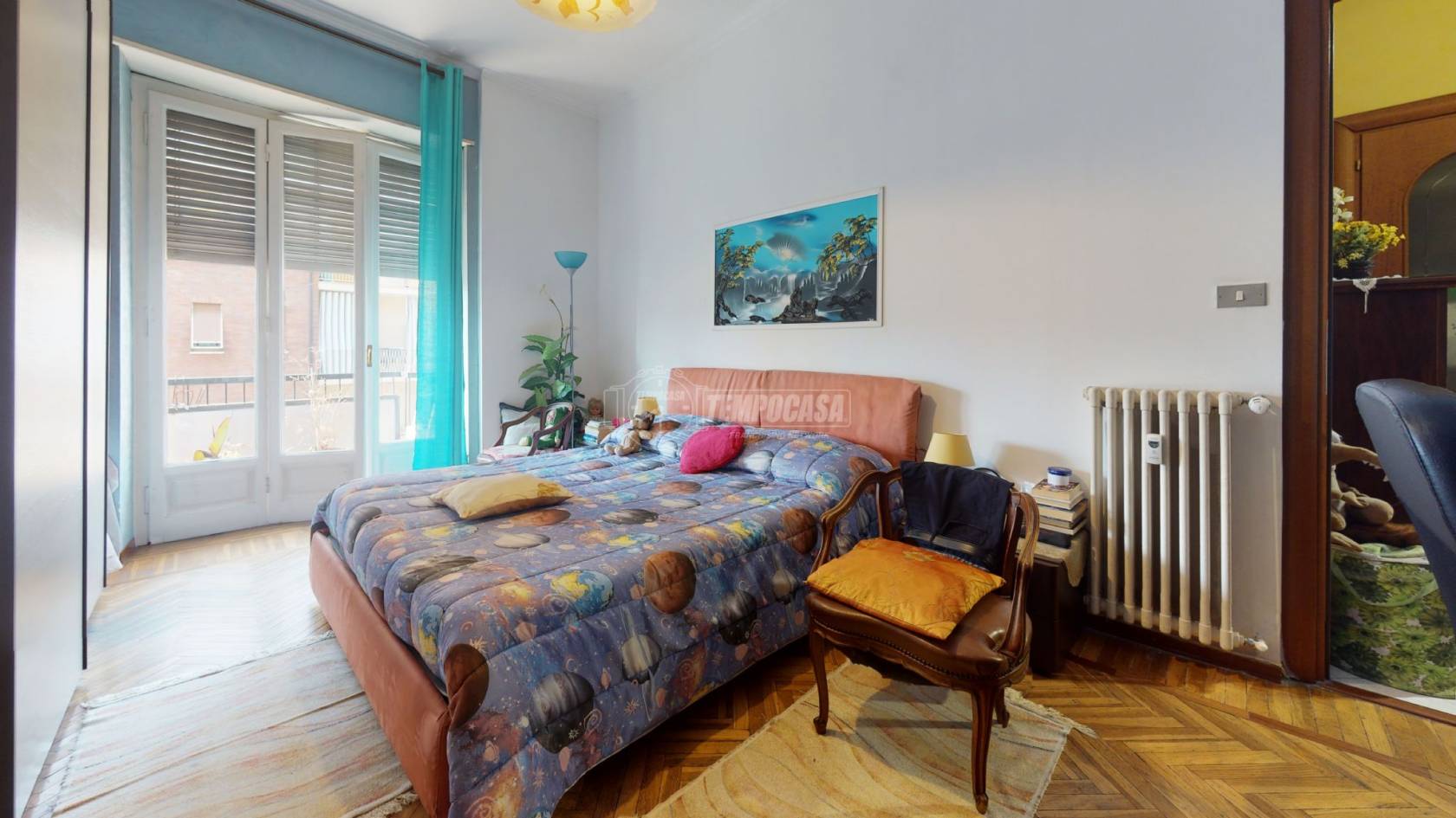 Bilocale via Forlì 142, Lucento, Torino