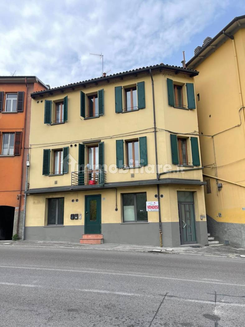 Bilocale via della Costituzione 83/A, Centro, Vergato