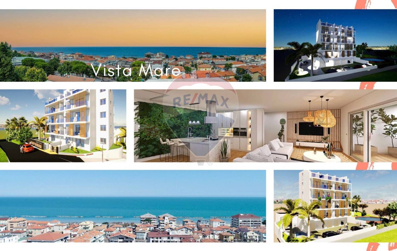 Appartamento via Villaggio Unrra 65, Centro, Francavilla al Mare