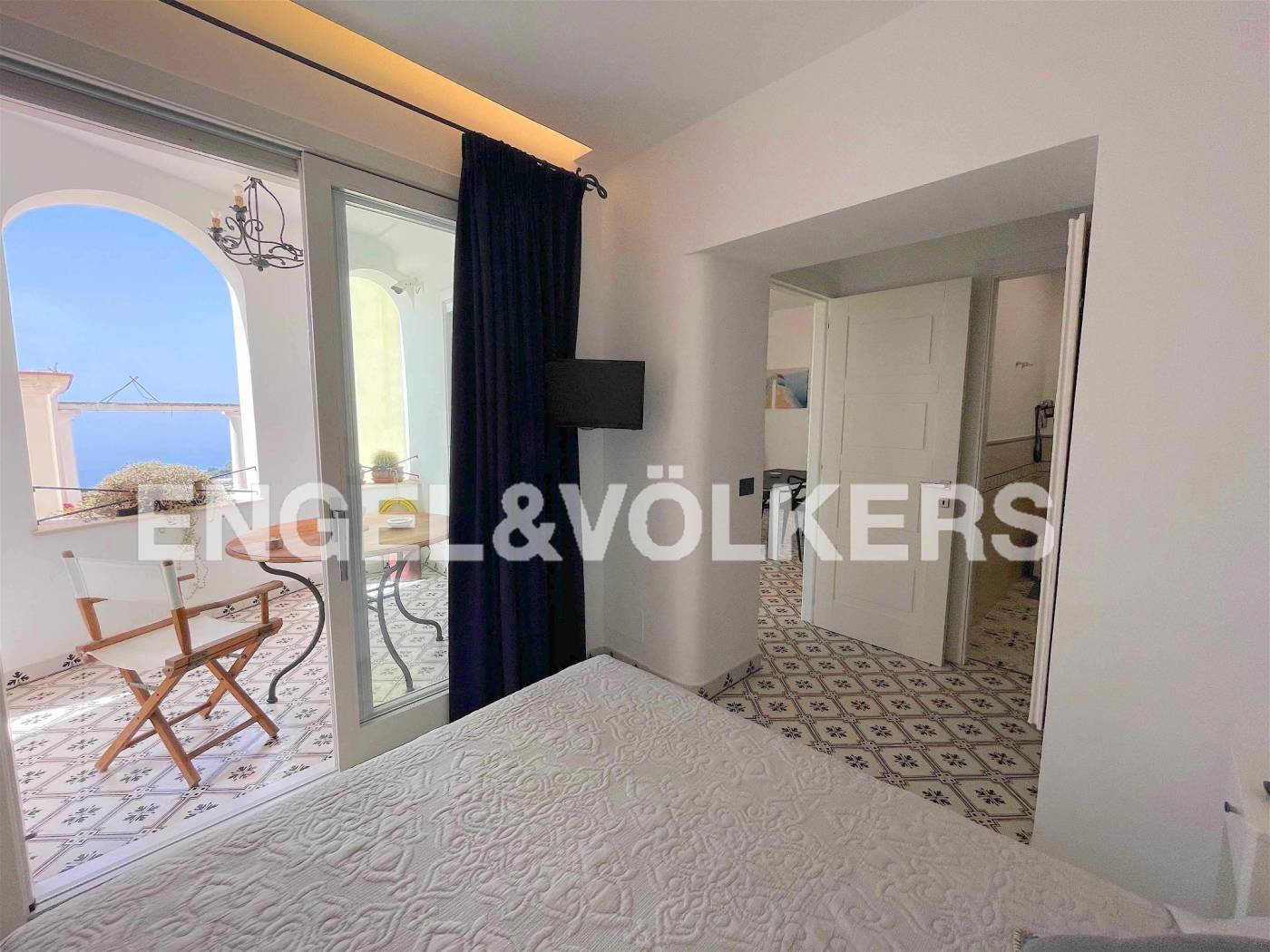 Trilocale via Sopramonte, Centro, Capri