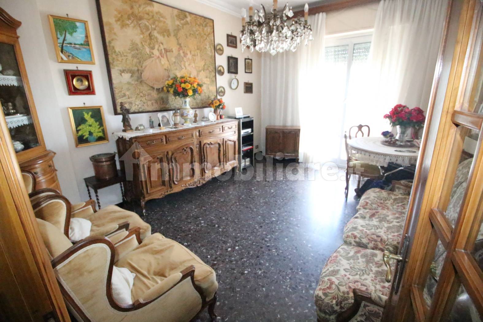 Trilocale via Ramellina, Pra&#x27;, Genova