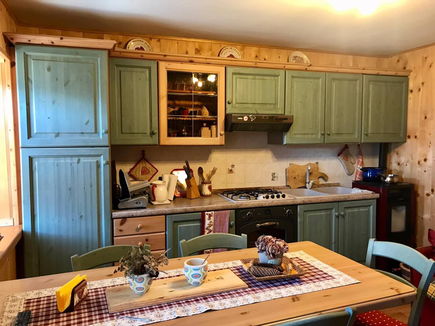 Appartamento via Crode, Candide, Comelico Superiore