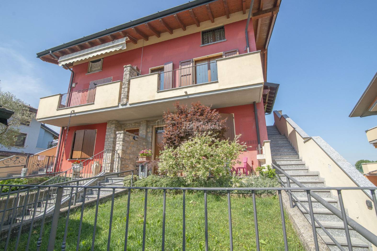 Quadrilocale via Sant&#x27; Agata 40, Morengo